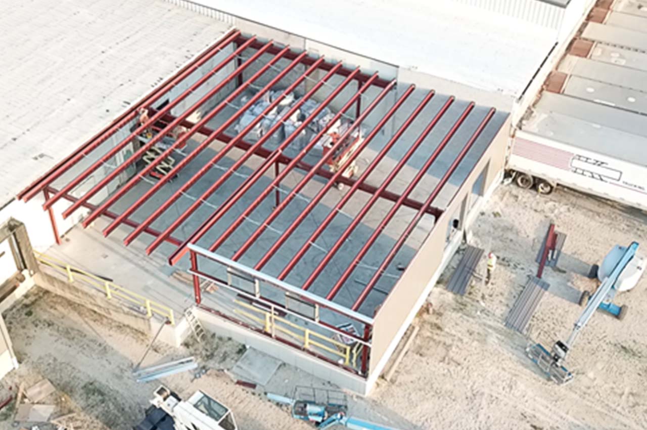 Inside LMI’s Expansion: More Space, Robotic Welding & Quality Control